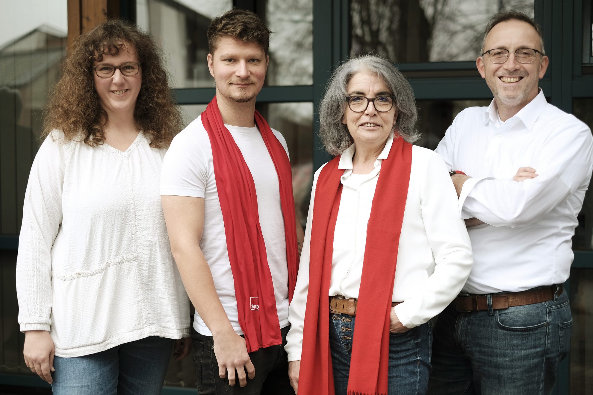 SPD-Stadtbezirk Südwest › SPD Bochum-Südwest