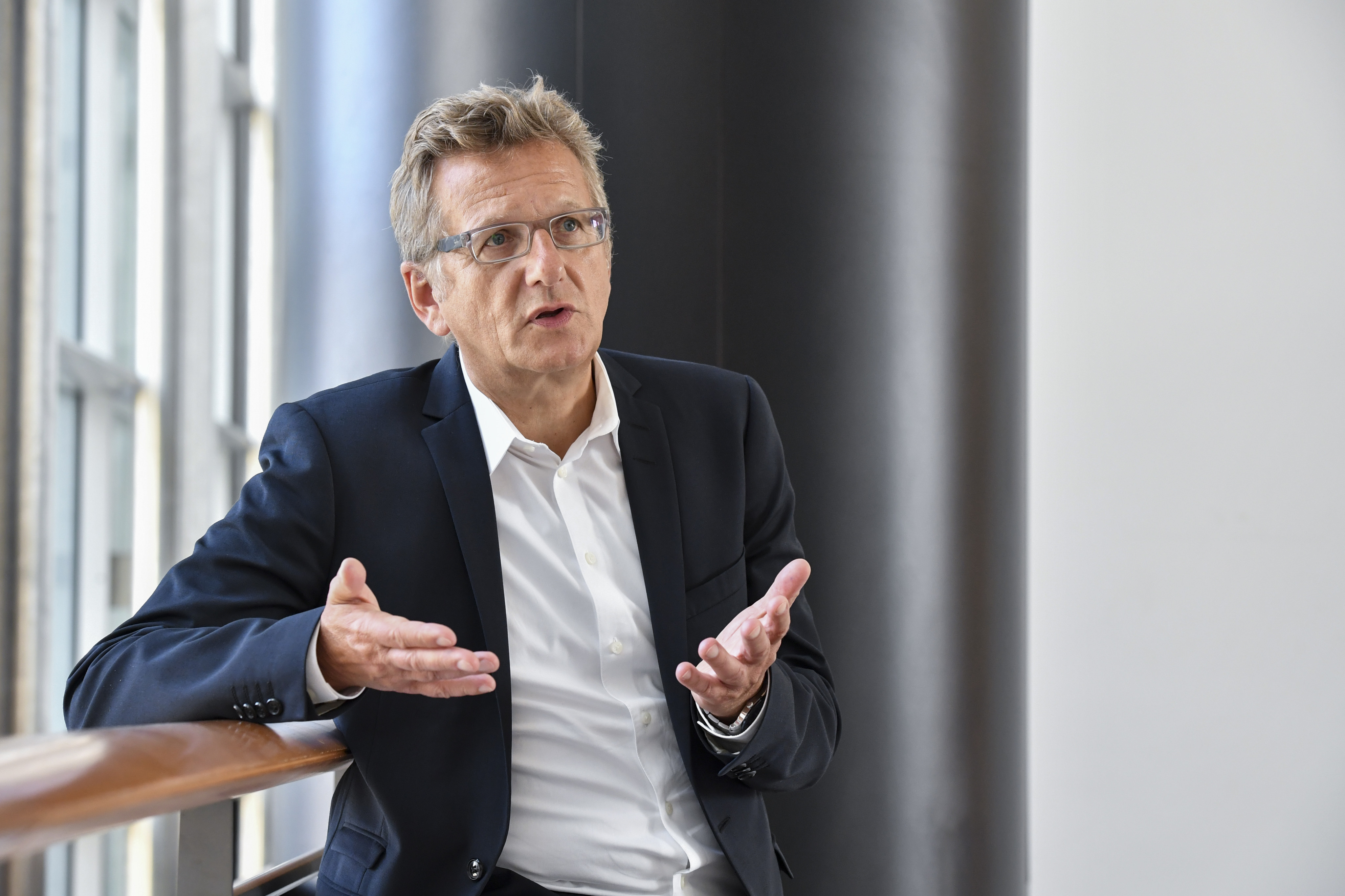 Dietmar Köster › SPD Bochum-Südwest